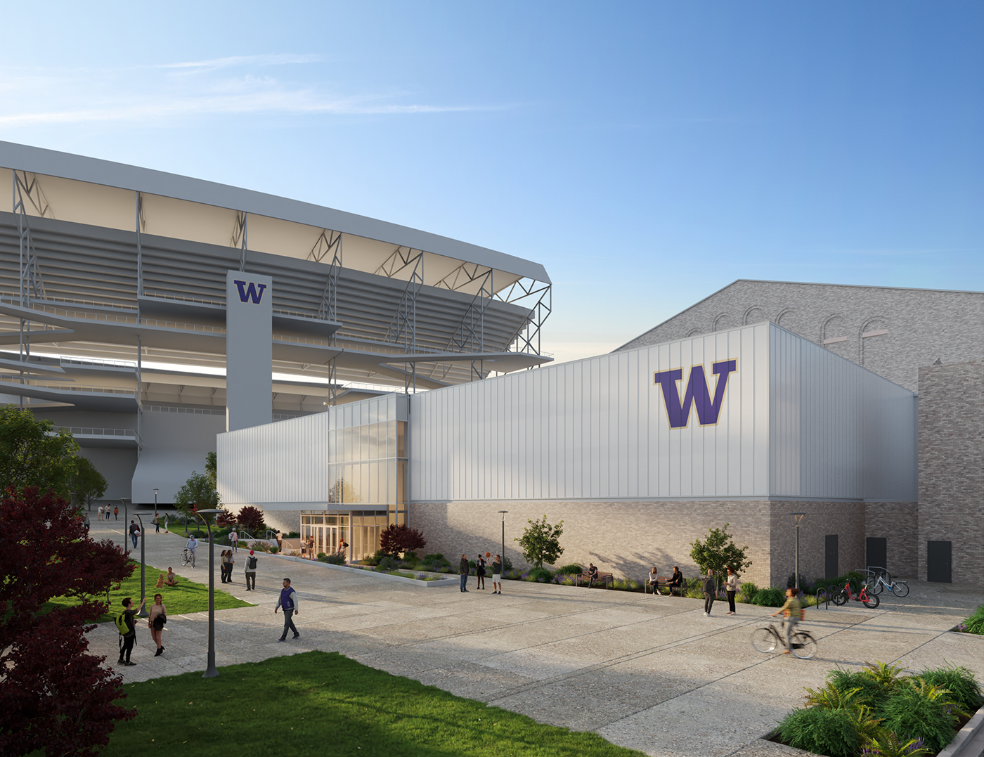 Seattle DJC.com local business news and data - Construction - $60M UW ...